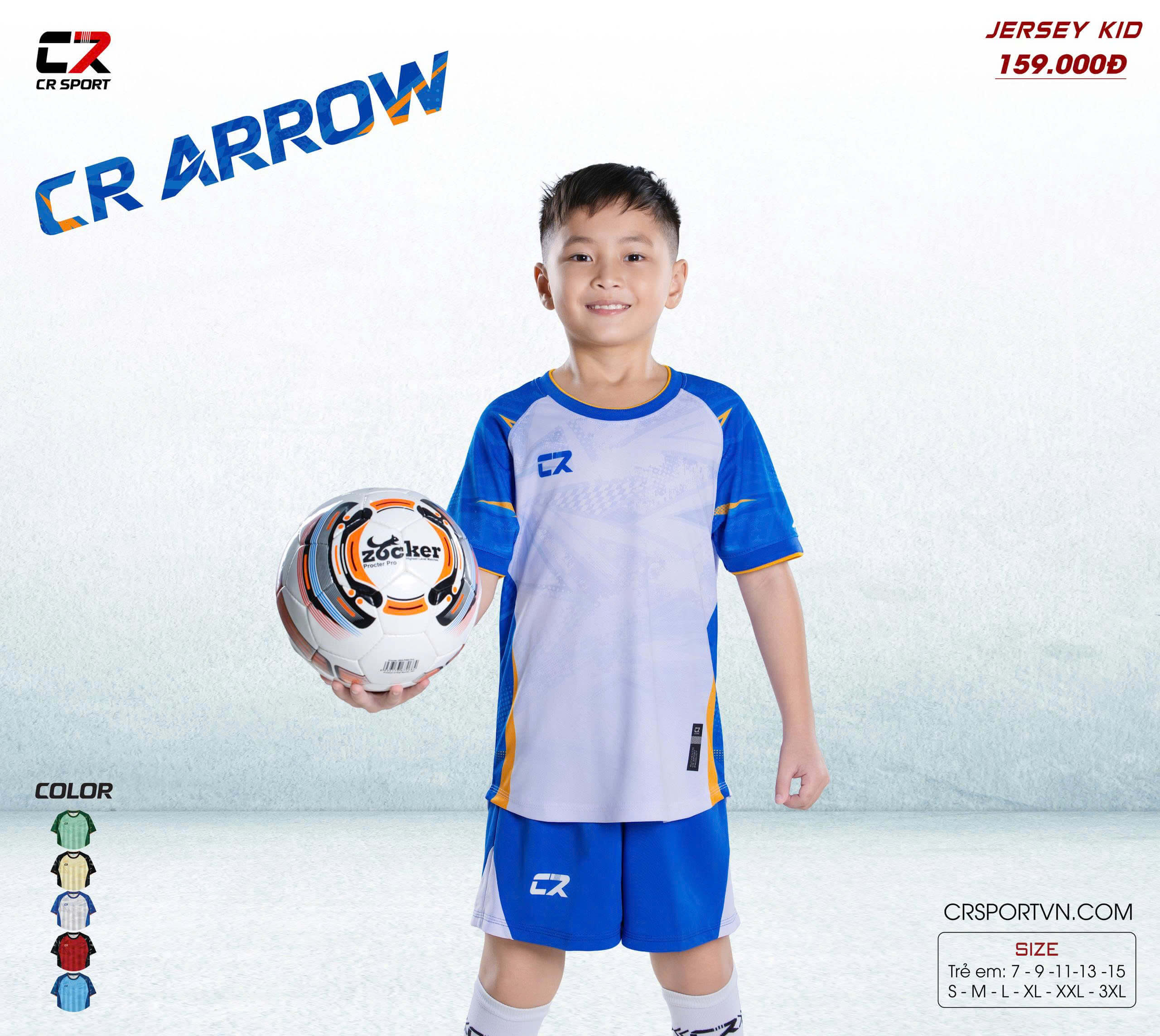 CR ARROW KID - CR Sport